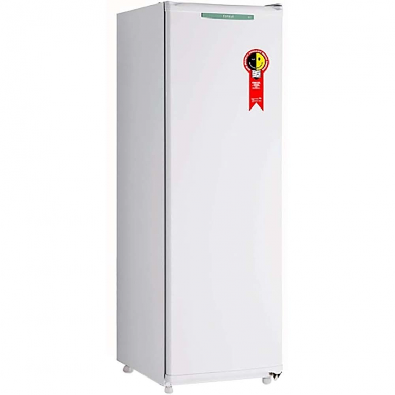 Freezer Vertical Consul 121 Litros CVU18GBB - (220V) - Adriano Móveis e ...
